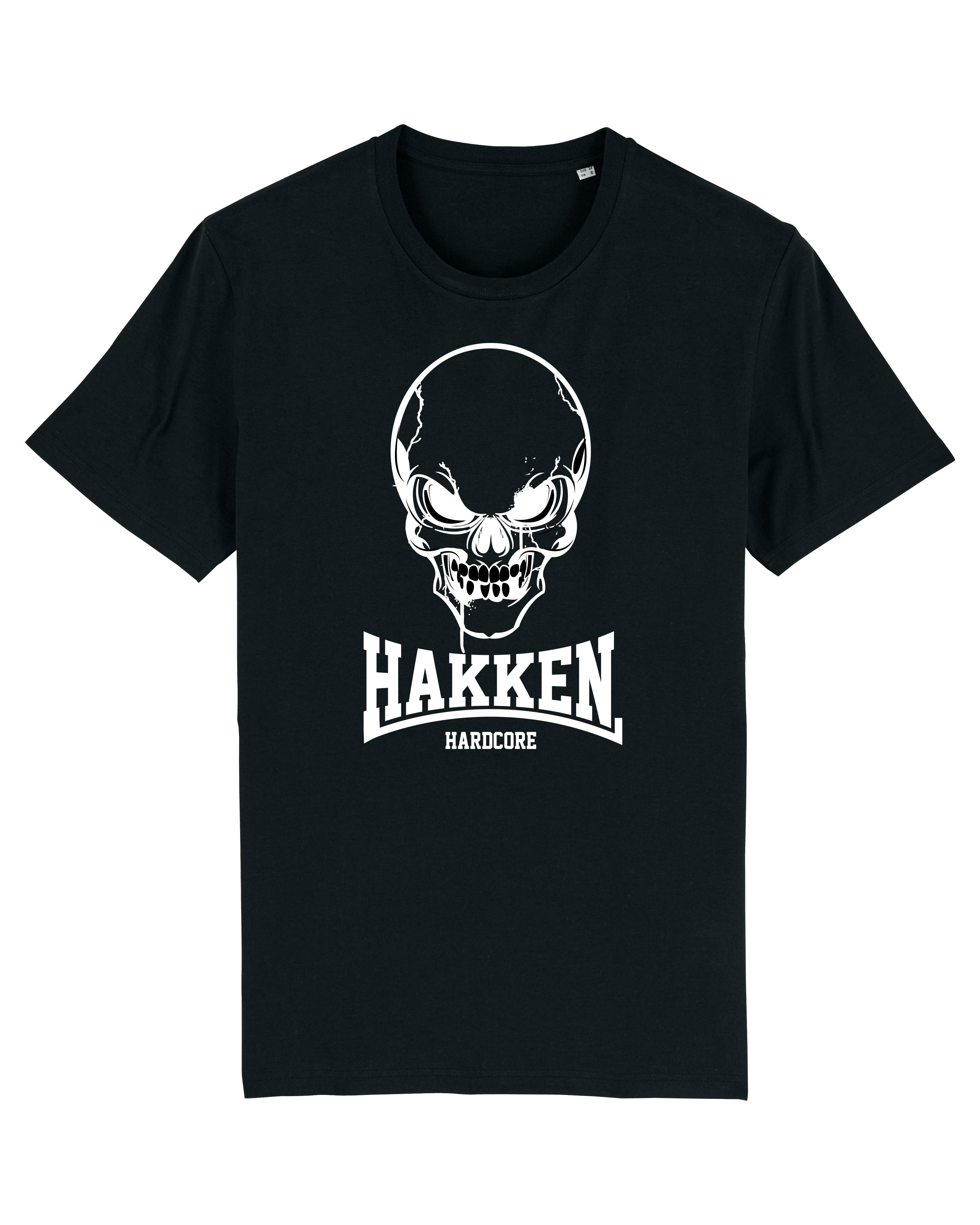 T-SHIRT HAKKEN HC LOGO – hakkenhardcore.com